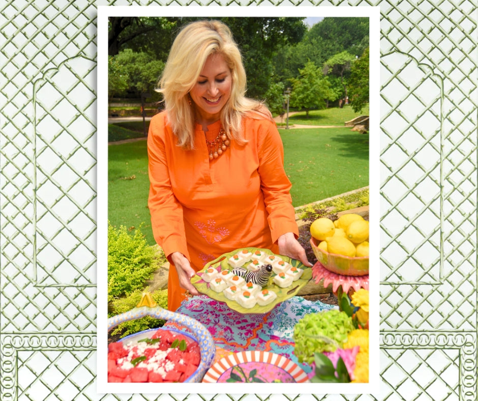 Entertaining Q&A with Carla – Dunbar Road