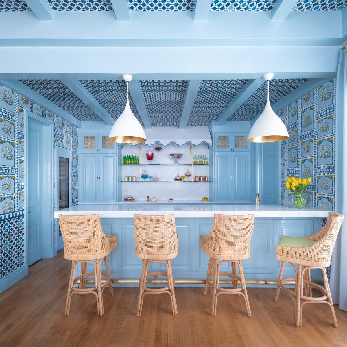 Portfolio - Parisian Paradise – Dunbar Road