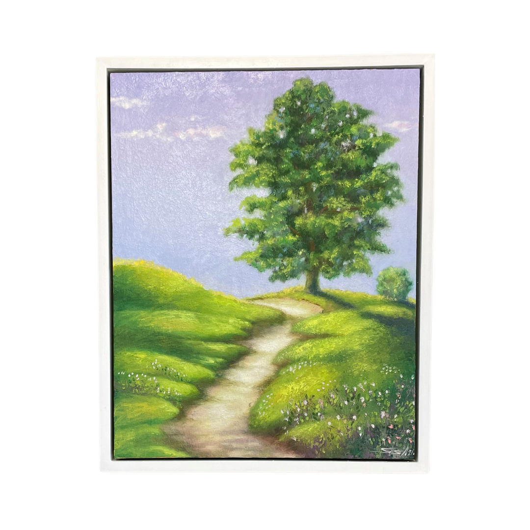 "El Árbol" by Alfonso Sosa – Dunbar Road