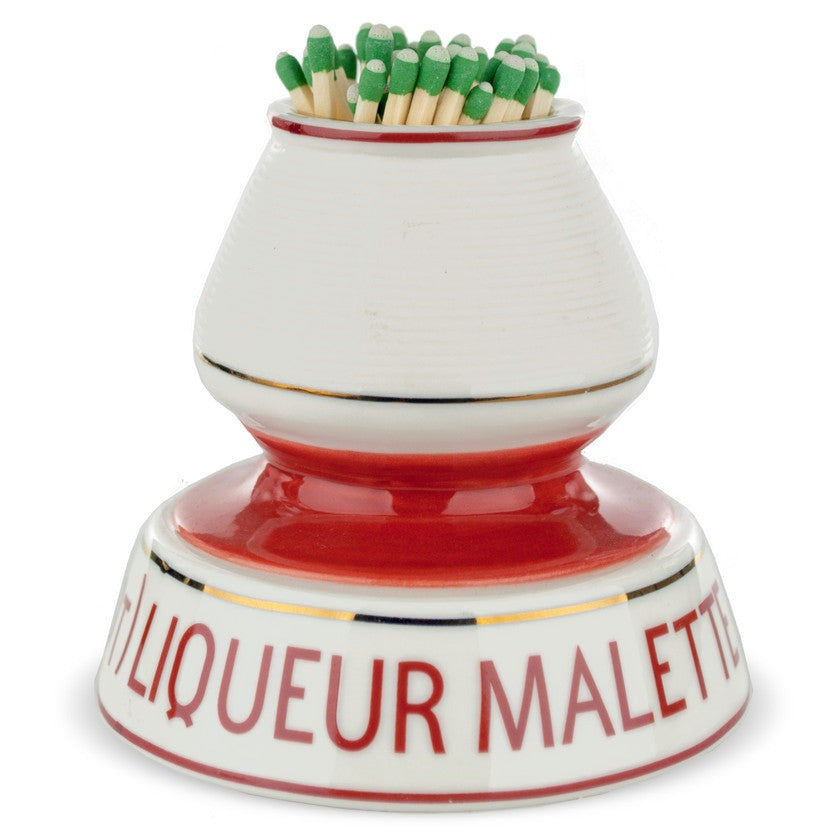 Antique Match Striker – Dunbar Road